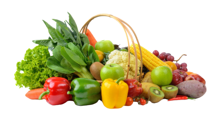 Organic Fruit & Vegetables